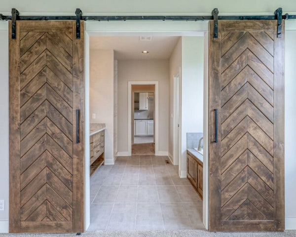 The Perfect Spot: Where to Install Your New Barn Doors
