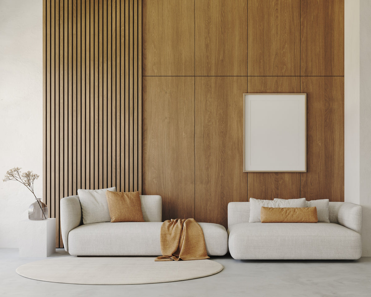 Making The Right Wall Paneling Choice For You - Walston Architectural ...