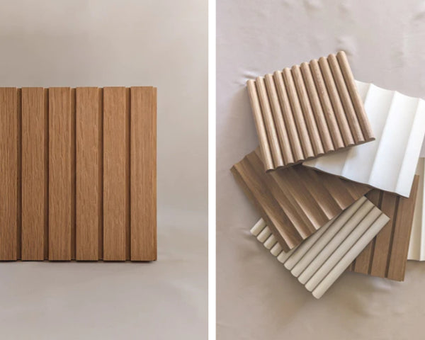 Wall Panel Materials & Options | The Walston Difference