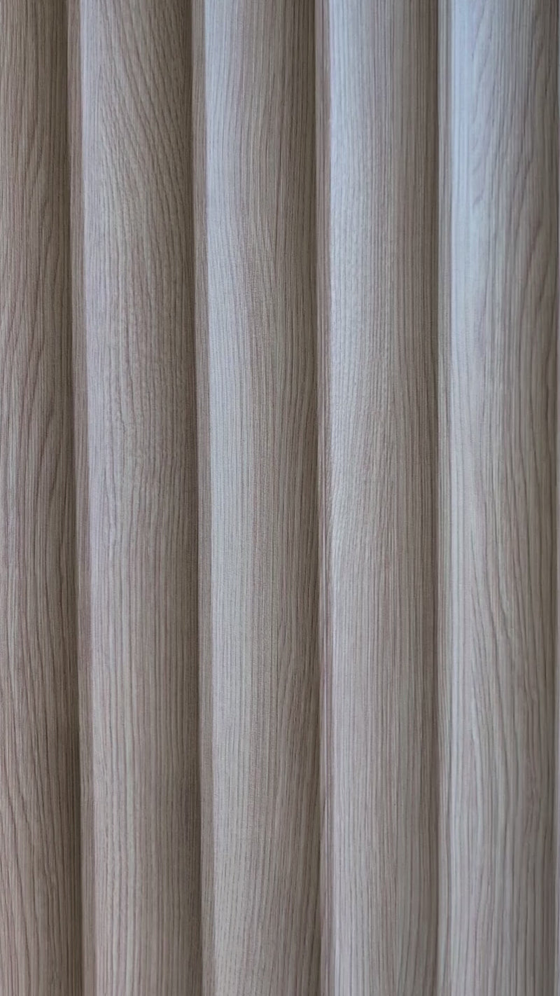 Wide Fluted Wall Panels - 2" Flutes | Walston Architectural Products