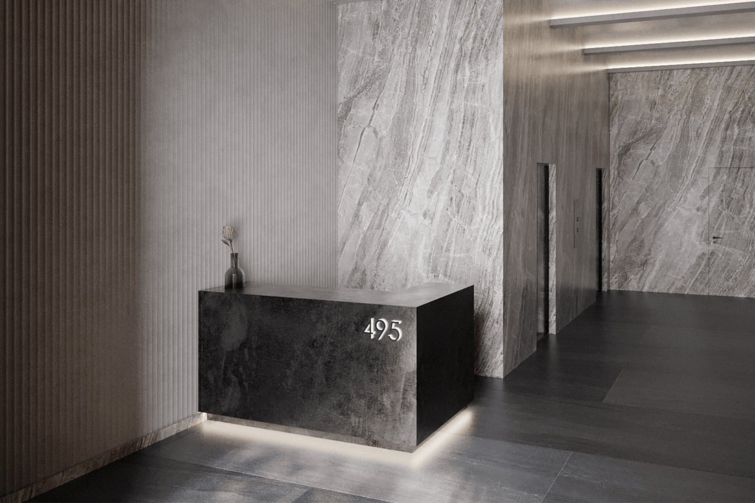 3D Wall Panels | Fluted, Reeded & Decorative Wall Solutions | Walston
