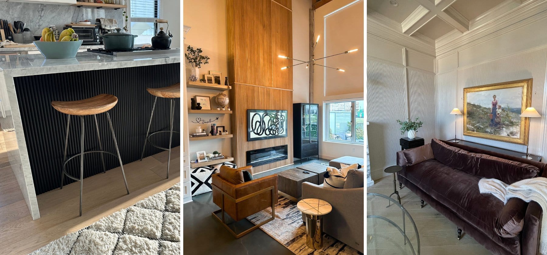 Fluted & Reeded Wall Panel Inspiration - Walston Architectural Products