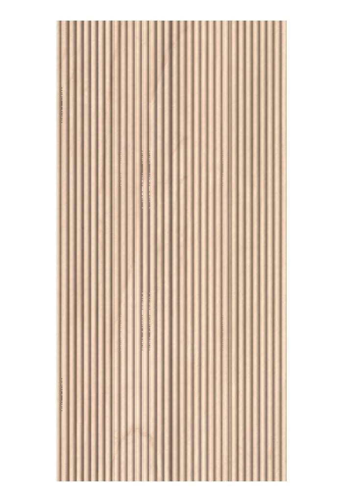 F005 | 1 1/2" Reeds | 3D Wall Panel Pattern