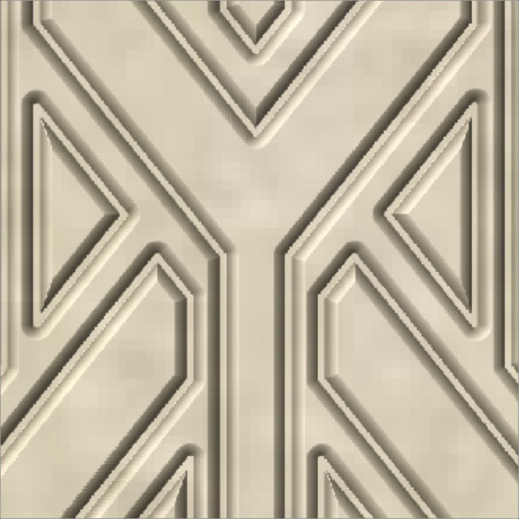 S013 | 3D Wall Panel Pattern