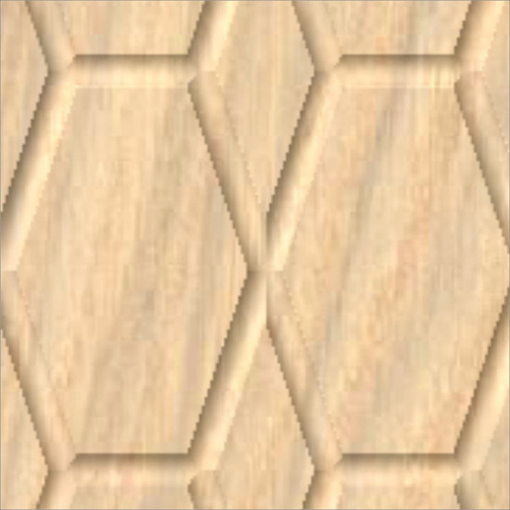 S016 | 3D Wall Panel Pattern