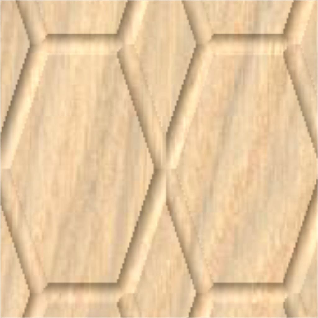 S016 | 3D Wall Panel Pattern