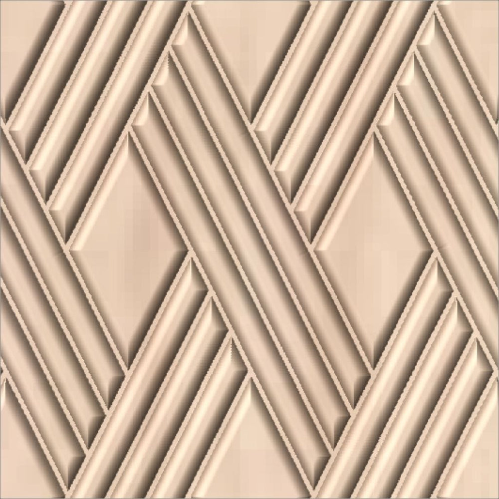 S019 | 3D Wall Panel Pattern