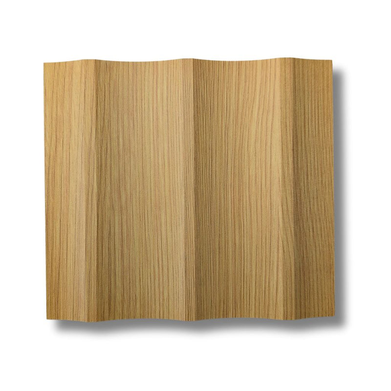 6″ X 6″ SAMPLES: FLUTED, REEDED, OR SLAT WALL PANELS / WALL CLADDING