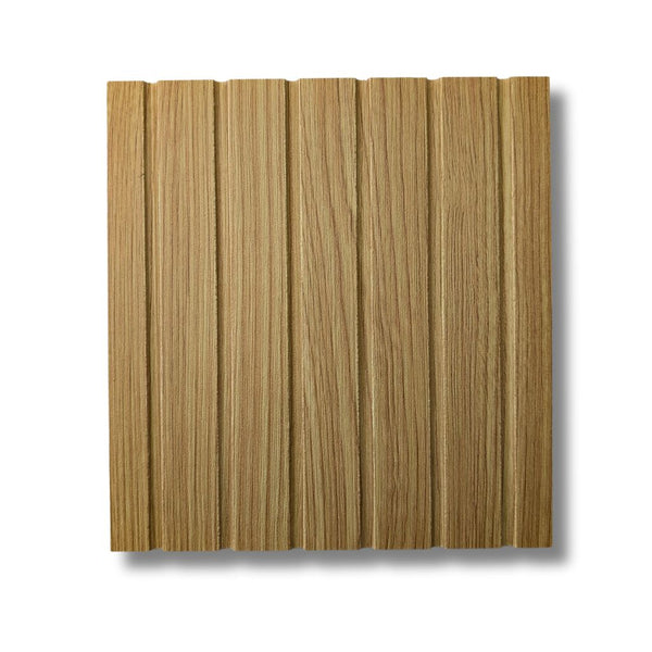 8″ X 8″ SAMPLES: FLUTED, REEDED, OR SLAT WALL PANELS / WALL CLADDING ...