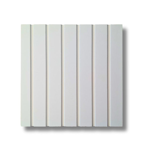 8″ X 8″ SAMPLES: FLUTED, REEDED, OR SLAT WALL PANELS / WALL CLADDING ...