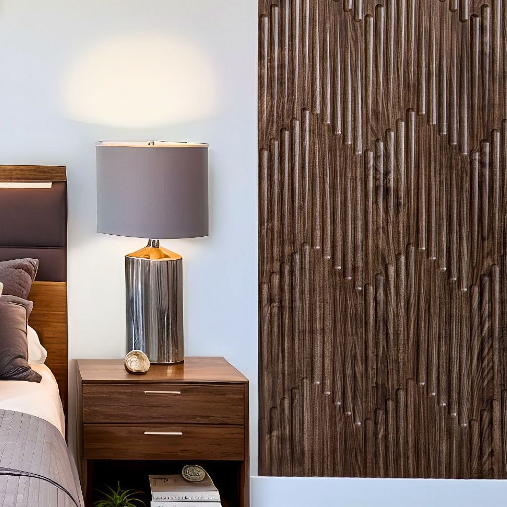 Contemporary Arrow Decorative Wall Panels | Walston Architectural Products