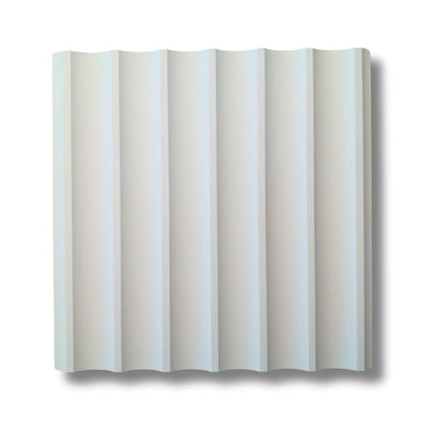 8″ X 8″ SAMPLES: FLUTED, REEDED, OR SLAT WALL PANELS / WALL CLADDING ...