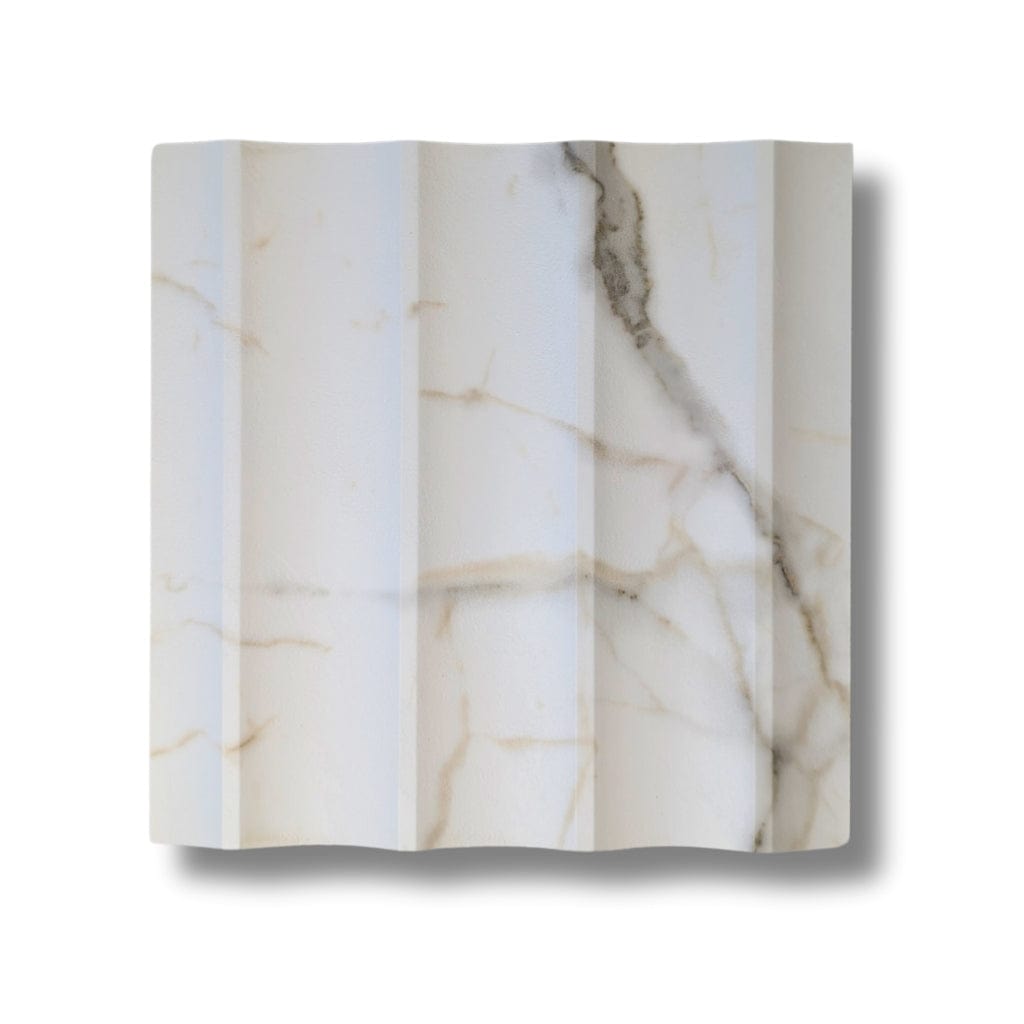 Wide Fluted Wall Panels - 2" Flutes | Walston Architectural Products