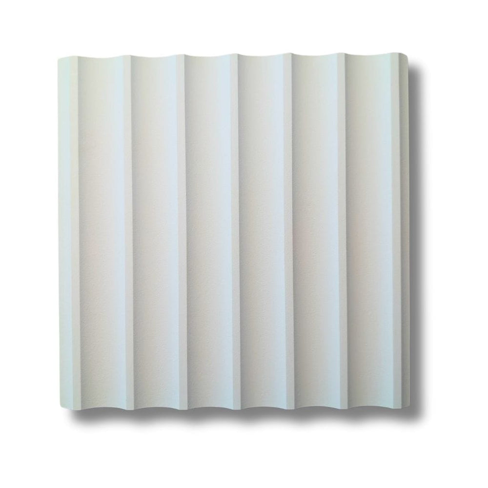 Fluted Wall Panels - 1" Flutes | Walston Architectural Products