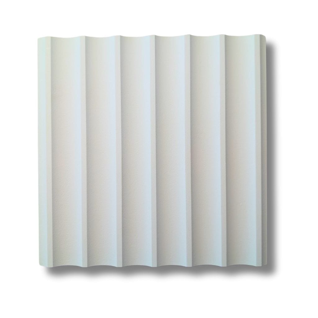 Fluted Wall Panels - 1" Flutes | Walston Door Company - Walston ...
