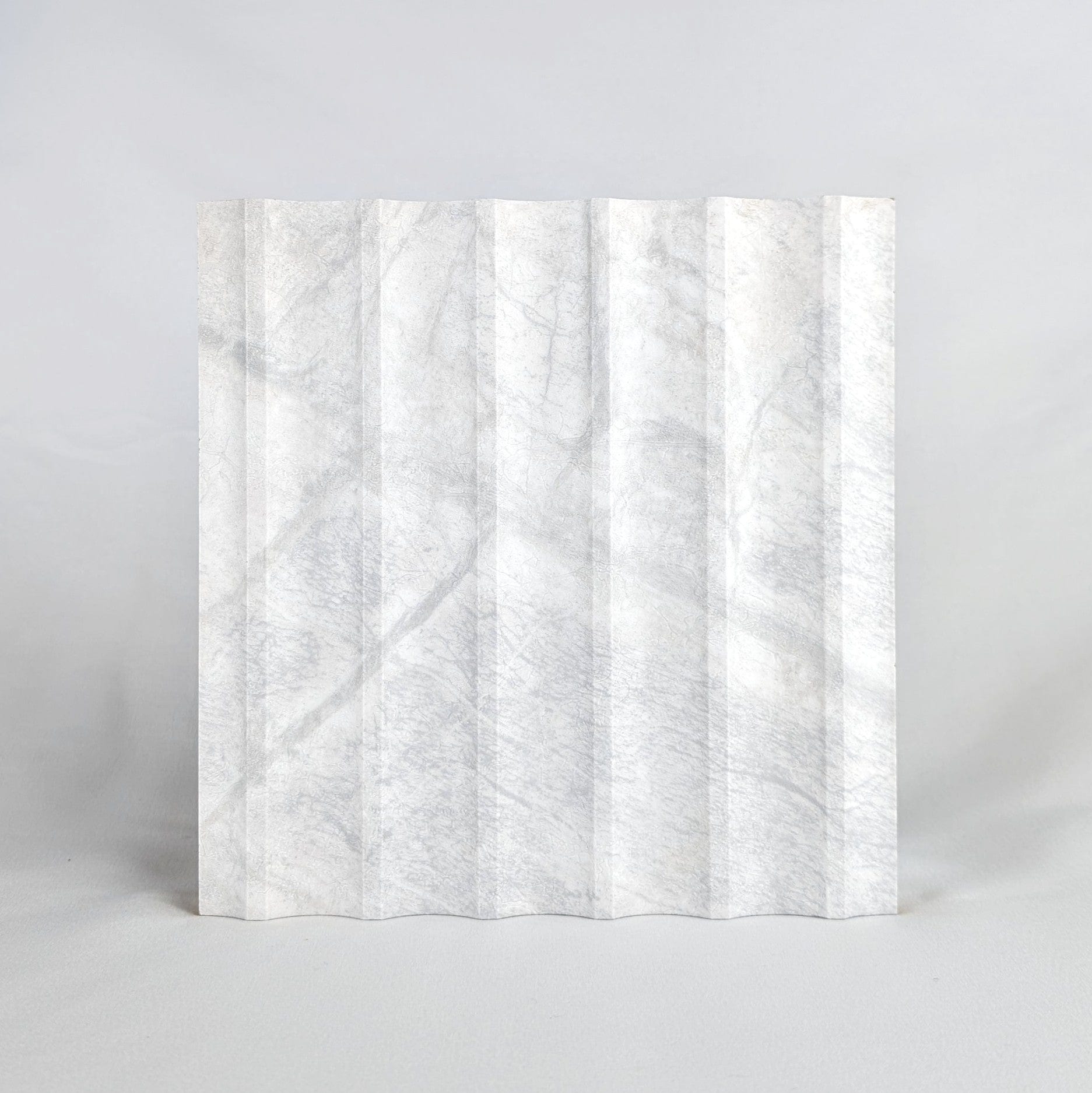 Fluted Wall Panels - 1" Flutes | Walston Door Company - Walston ...