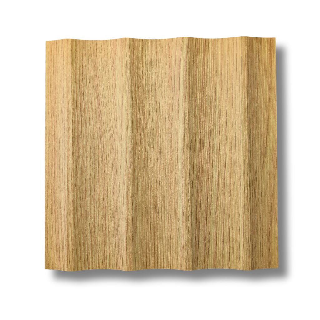 Wide Fluted Wall Panels - 2" Flutes | Walston Architectural Products