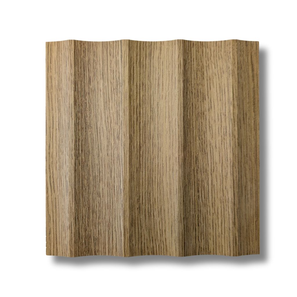 Wide Fluted Wall Panels - 2" Flutes | Walston Architectural Products