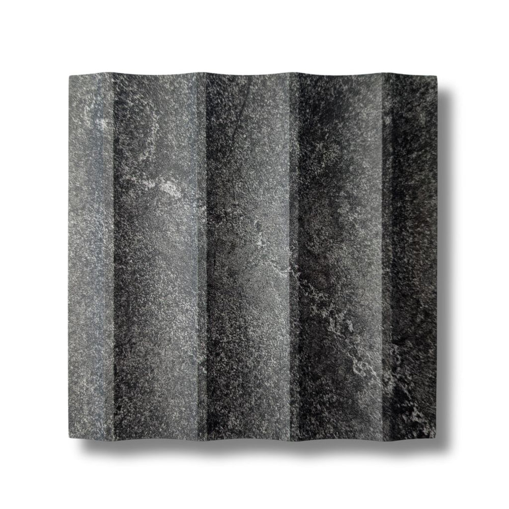 Wide Fluted Wall Panels - 2" Flutes | Walston Architectural Products