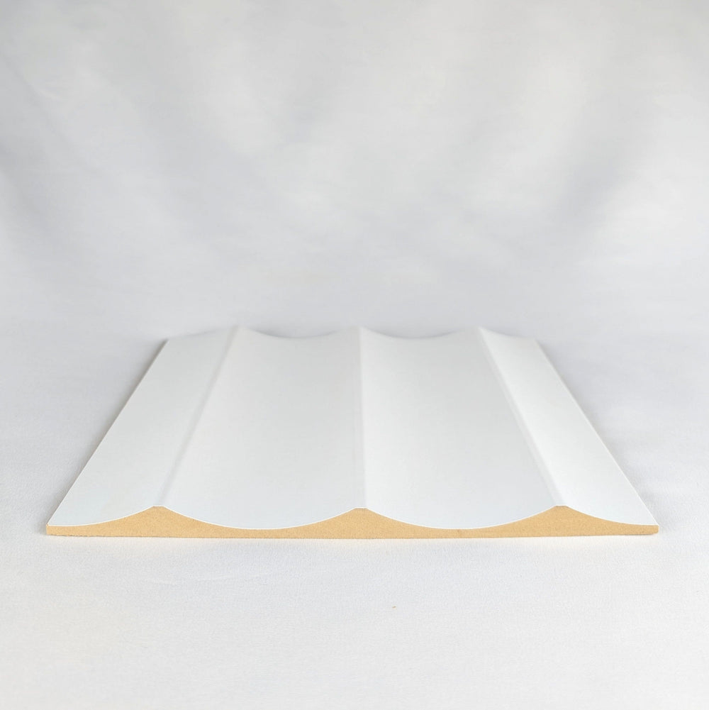 Fluted Wall Panels - 3" Flutes - Walston Architectural Products