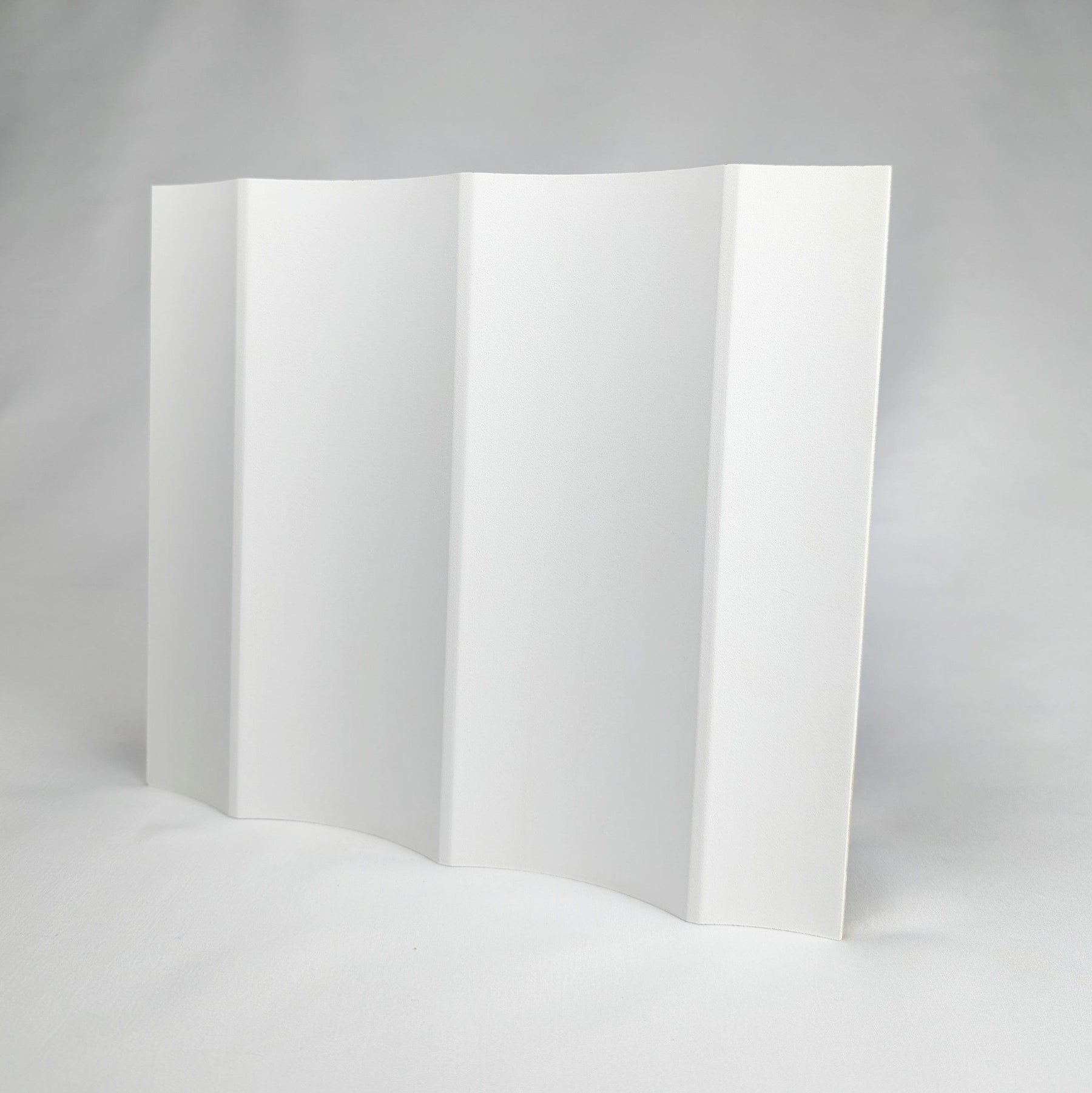 Fluted Wall Panels - 3" Flutes - Walston Architectural Products