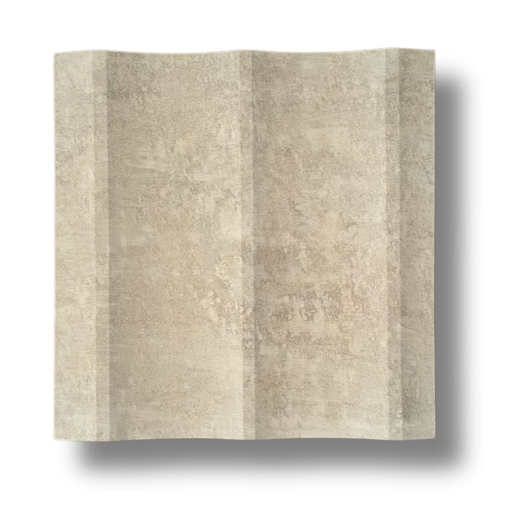 Fluted Wall Panels - 3" Flutes