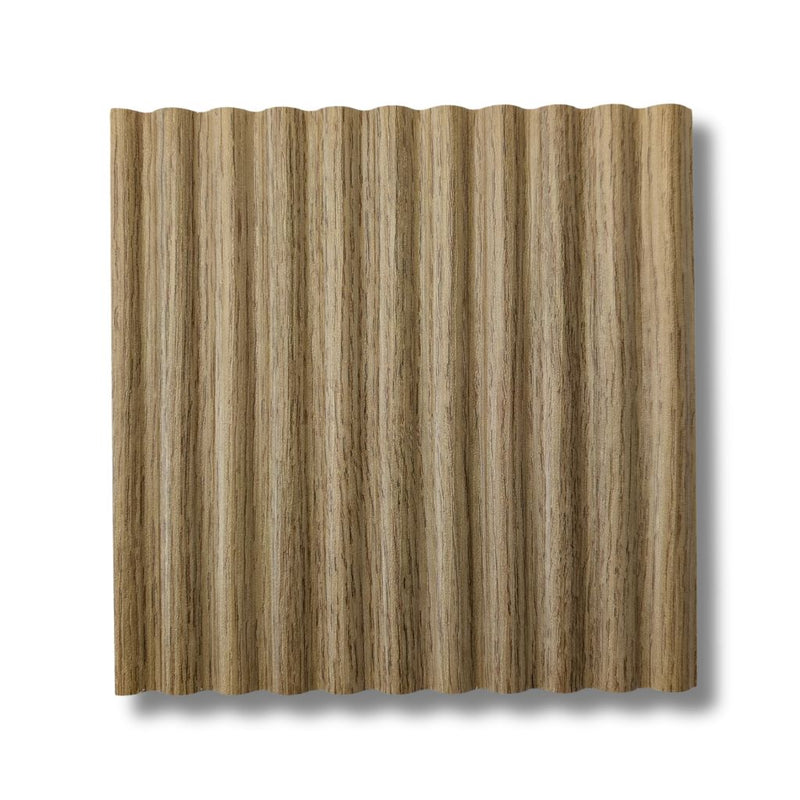 8″ X 8″ SAMPLES: FLUTED, REEDED, OR SLAT WALL PANELS / WALL CLADDING