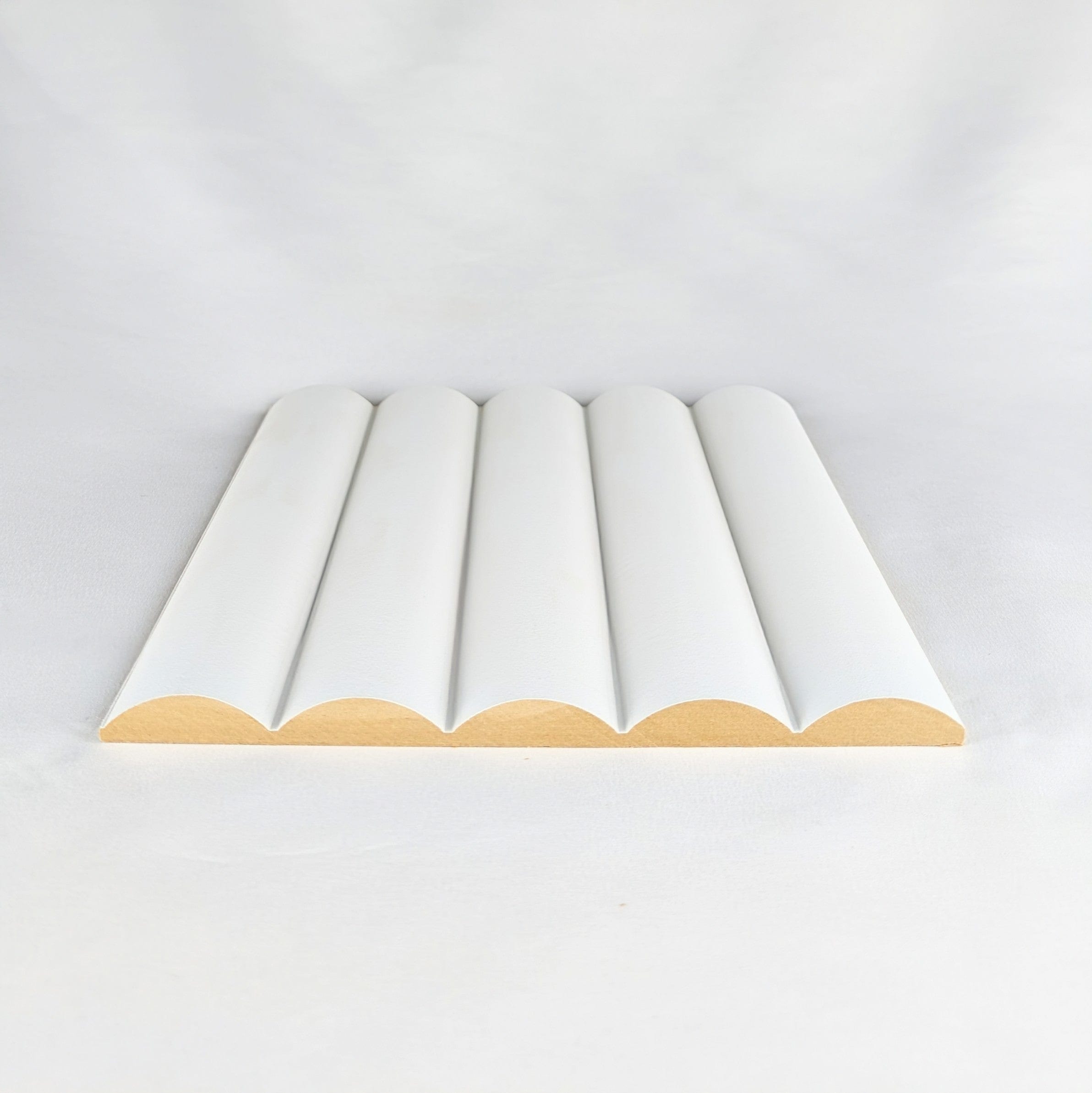 Reeded Wall Panels - 1-1/2" Reeds | Walston Architectural Products