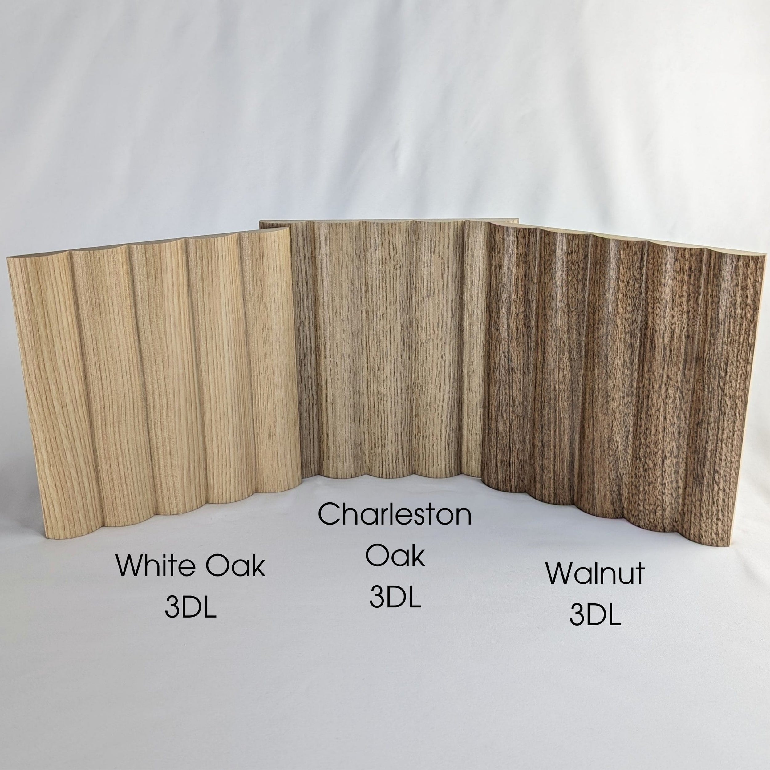 Reeded Wall Panels - 1-1/2" Reeds | Walston Architectural Products