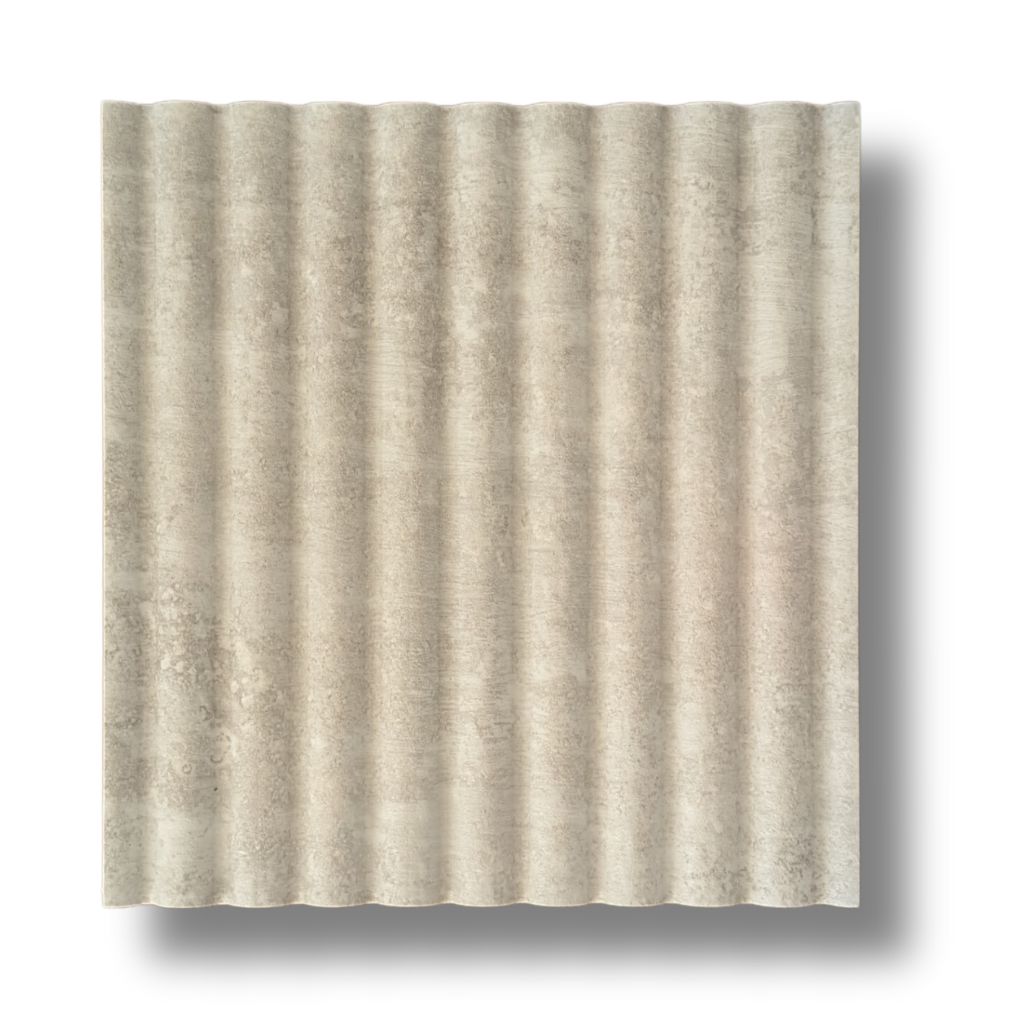 Reeded Wall Panels - 3/4" Reeds | Walston Architectural Products