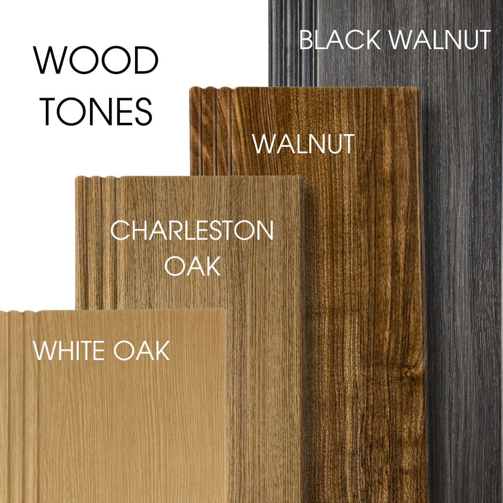 Tri Reeds Decorative Wall Panels | Walston Architectural Products