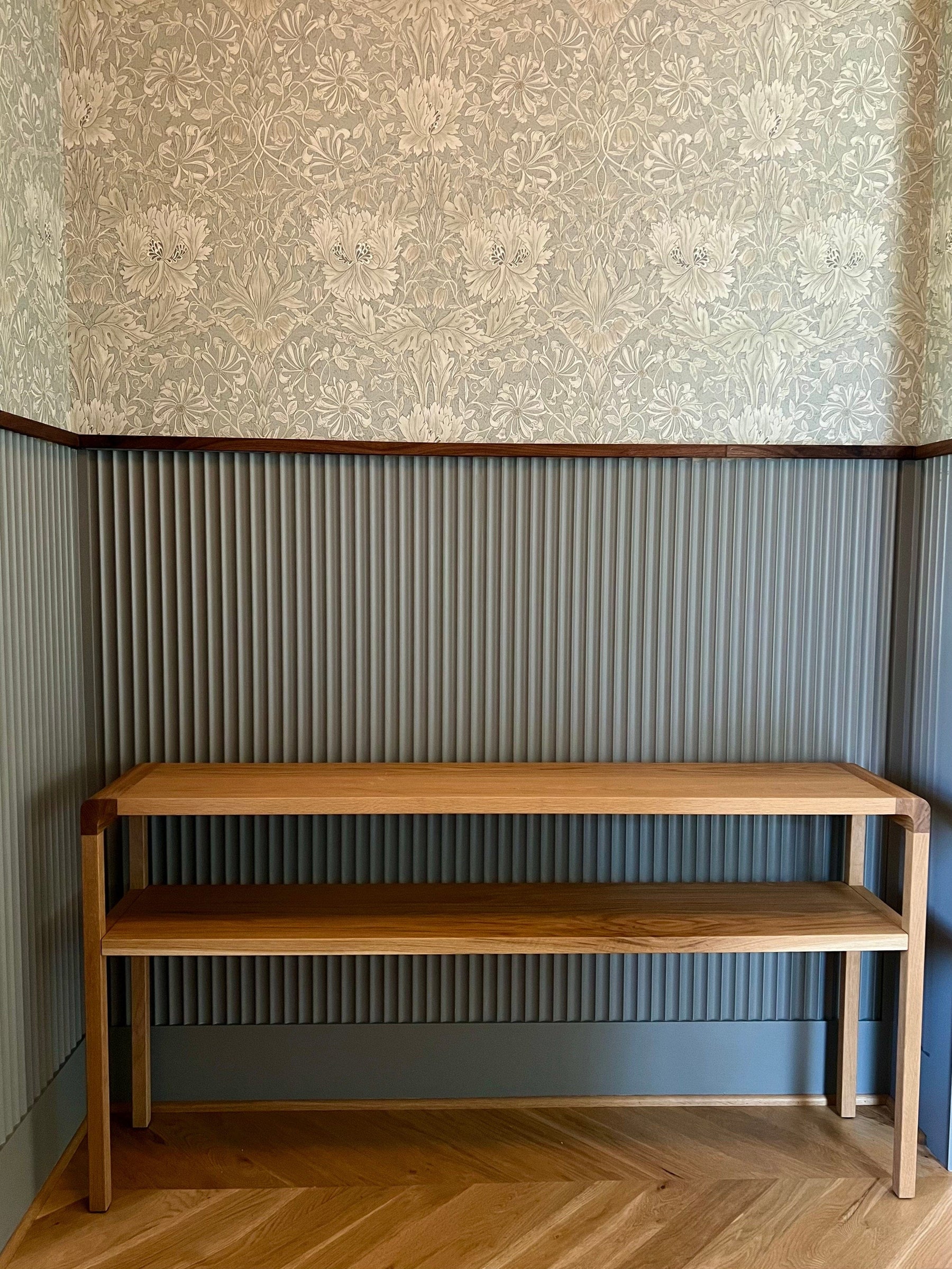Fluted Wall Panels