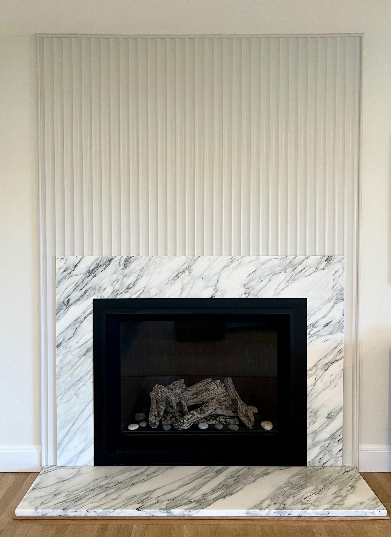 Wide Fluted Wall Panels - 2" Flutes | Walston Architectural Products