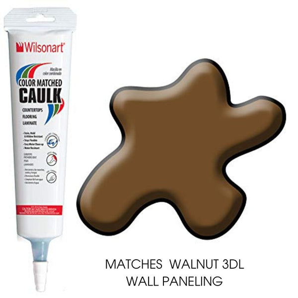 Color Matched Laminate Caulk (5.5 oz.) W0073
