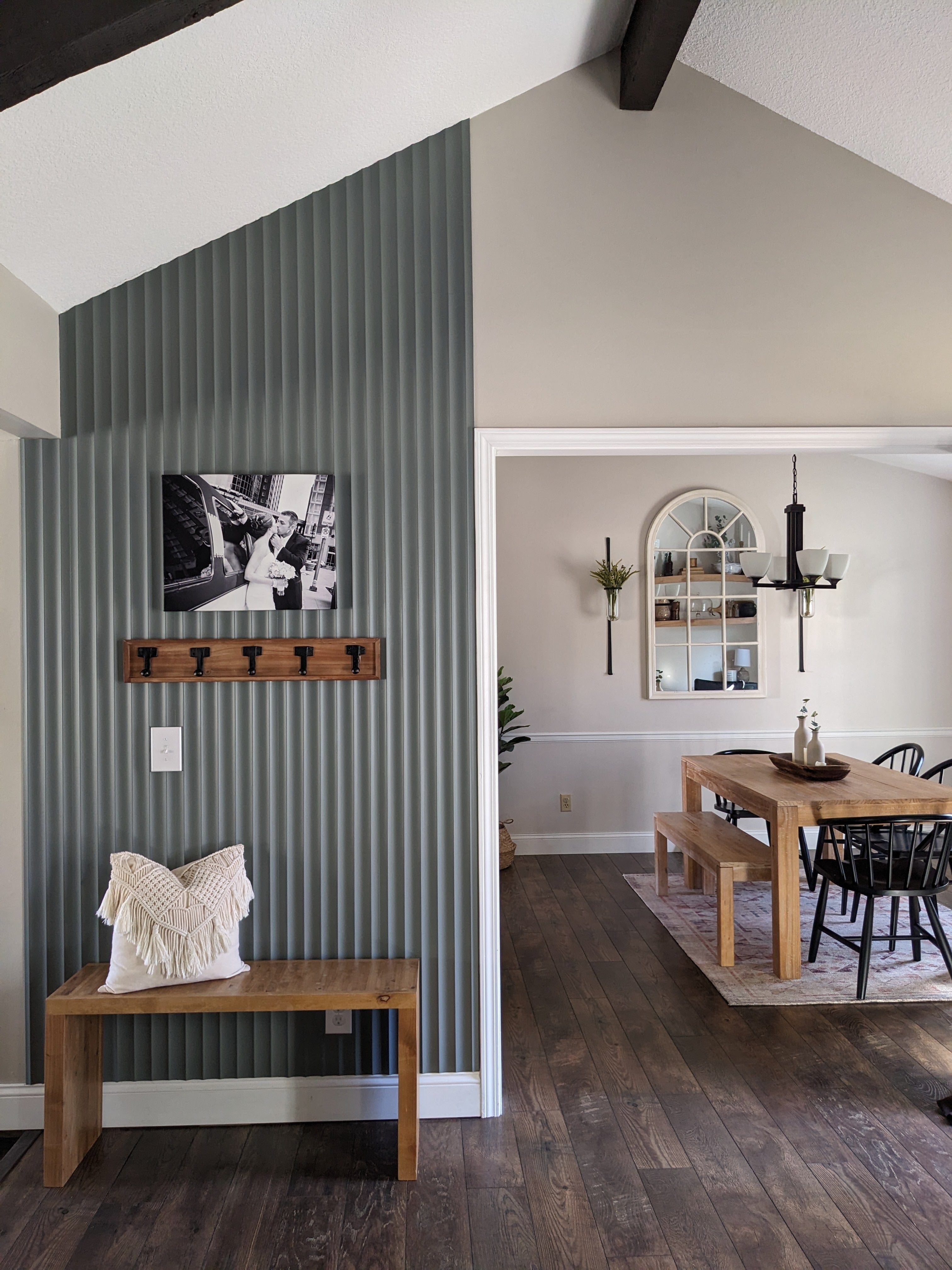 Wide Fluted Wall Panels - 2" Flutes | Walston Architectural Products